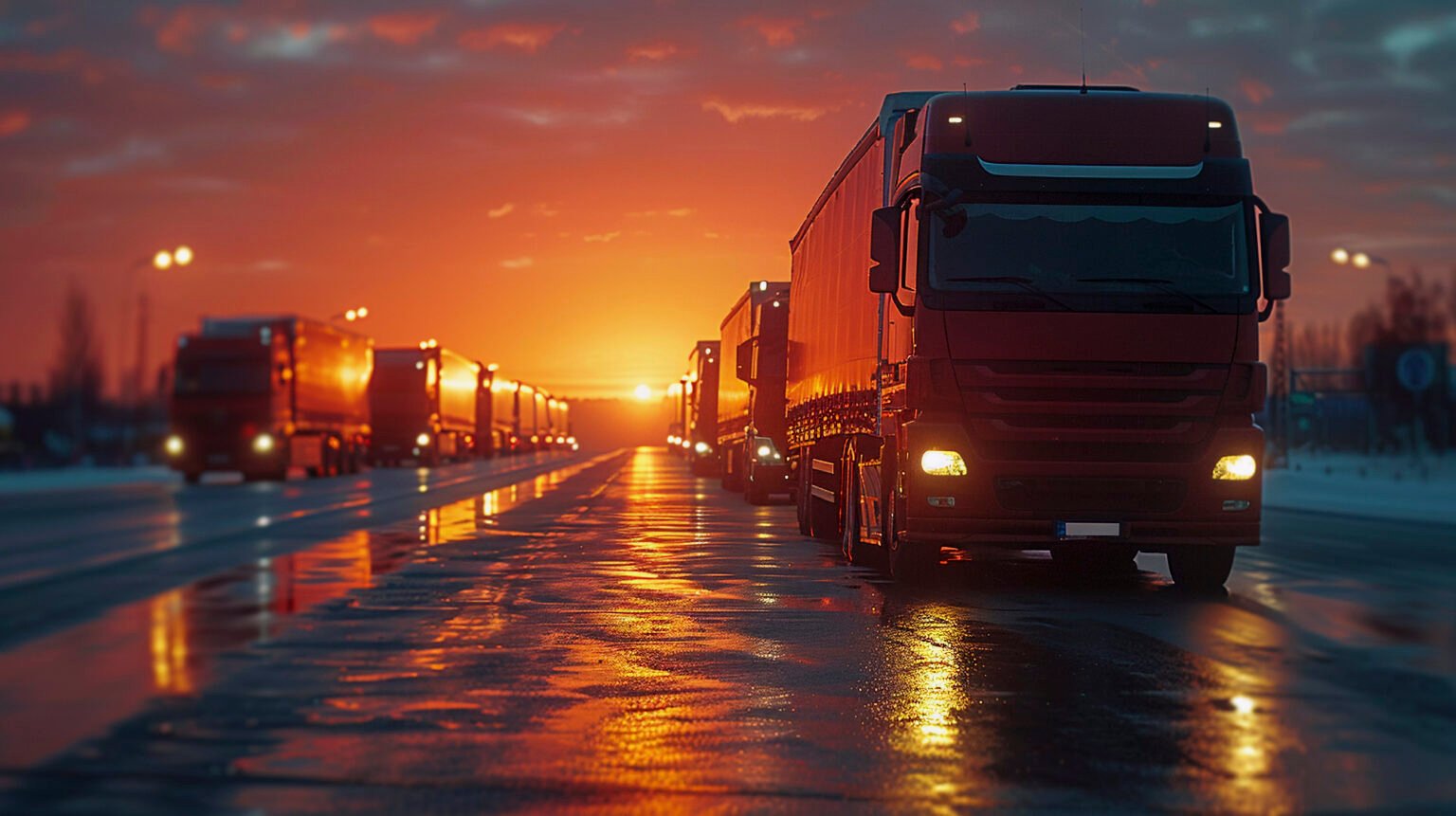 Less Than Truckload
